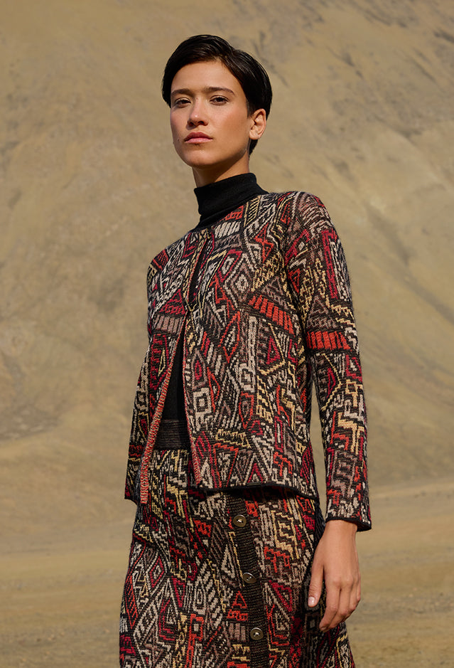 Kuna | Luxury garments and accessories made from Baby Alpaca