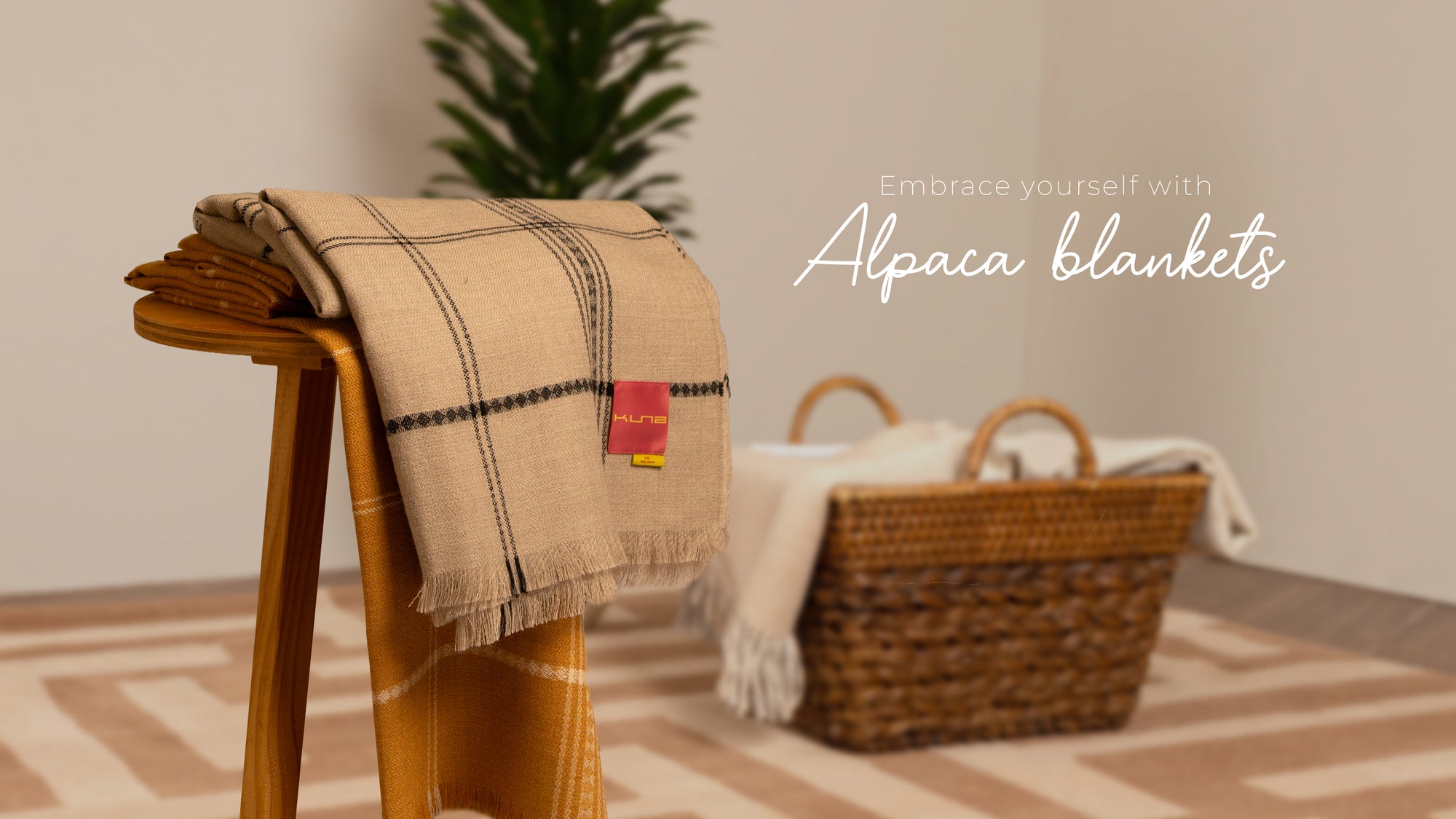 Kuna | Luxury garments and accessories made from Baby Alpaca