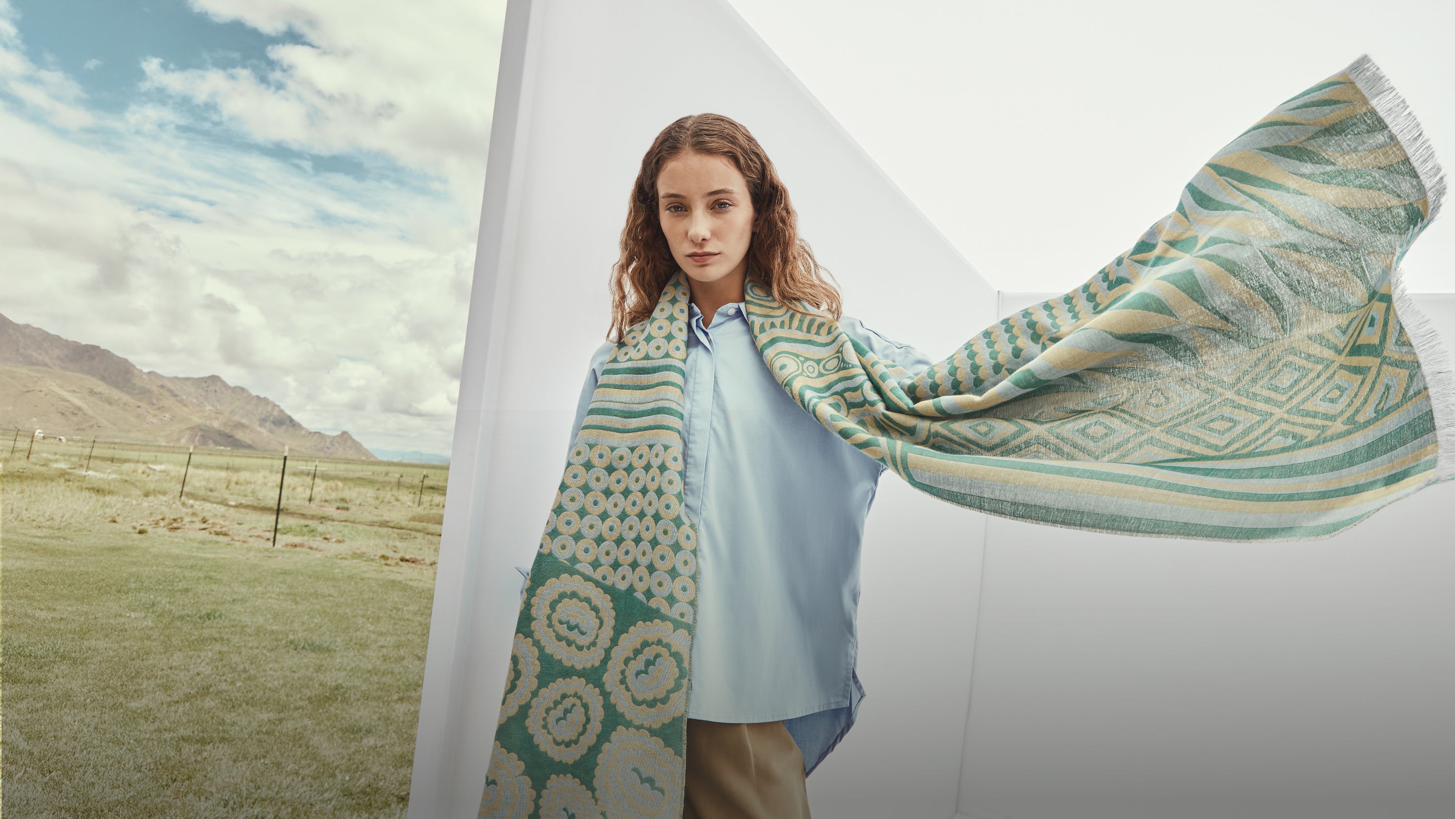 Kuna | Luxury garments and accessories made from Baby Alpaca