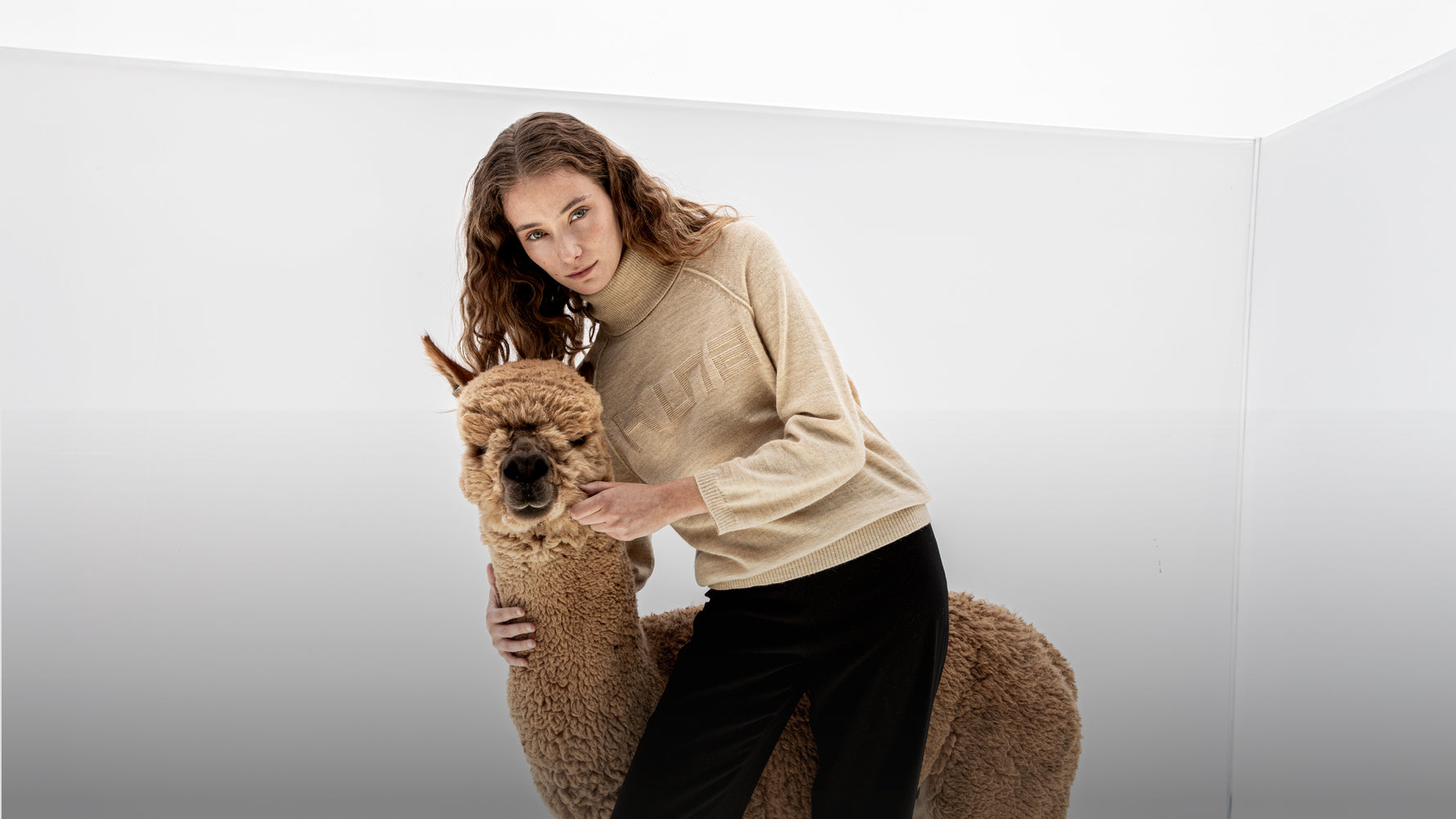 Kunas | Prendas y complementos de lujo elaborados con Baby Alpaca