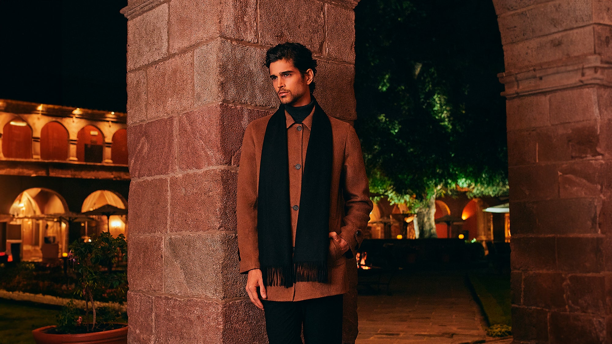 Kuna | Luxury garments and accessories made from Baby Alpaca