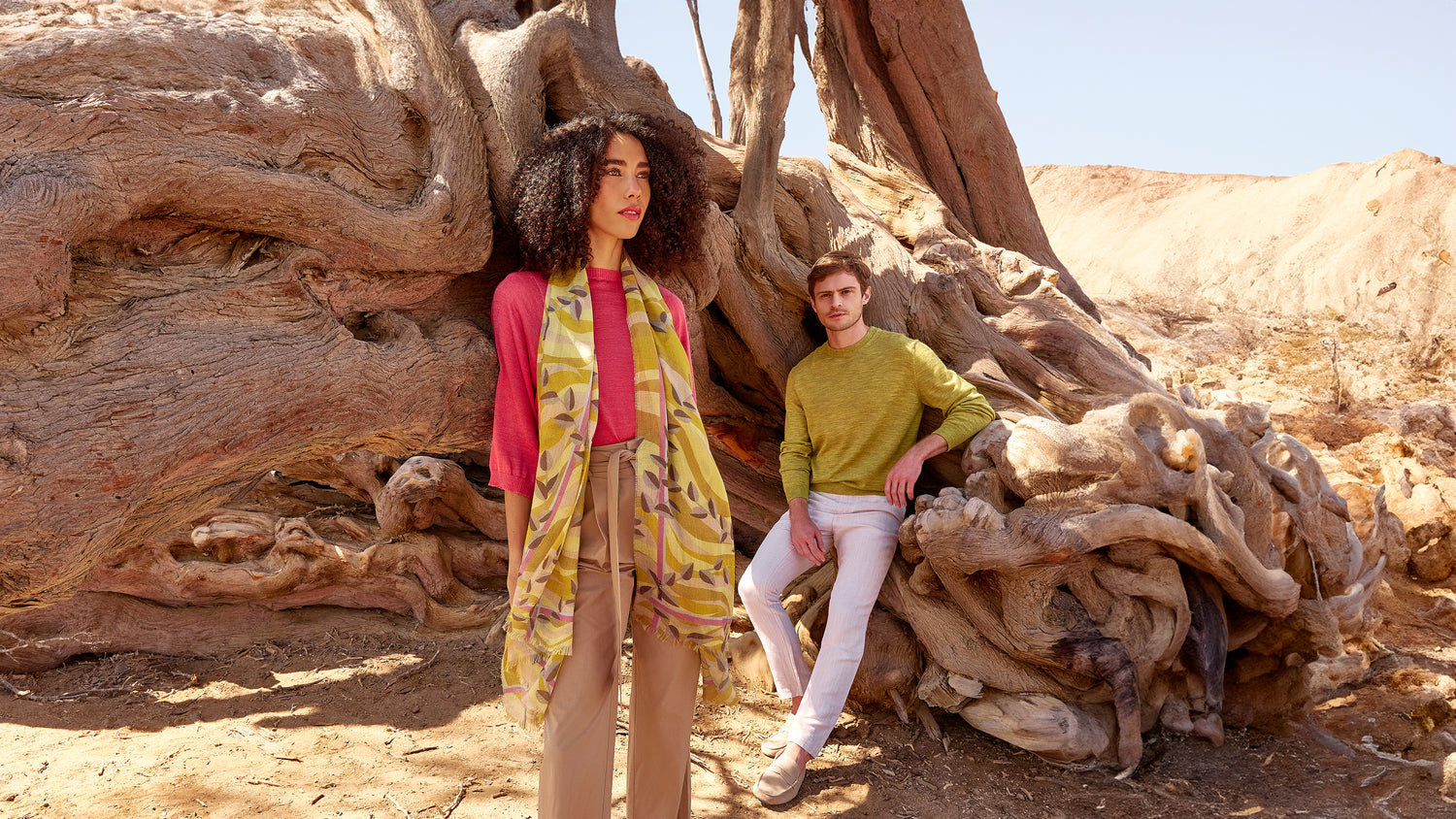 Kuna | Luxury garments and accessories made from Baby Alpaca