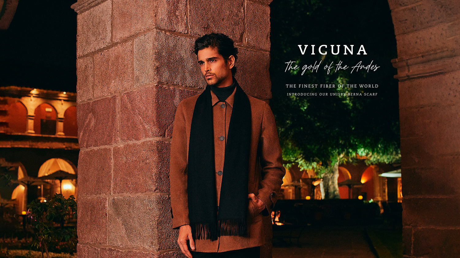 Kuna | Luxury garments and accessories made from Baby Alpaca