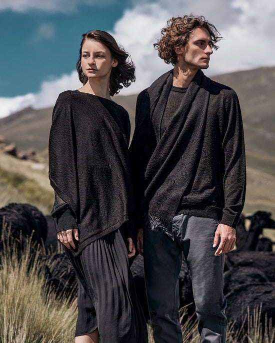 Kuna | Luxury garments and accessories made from Baby Alpaca