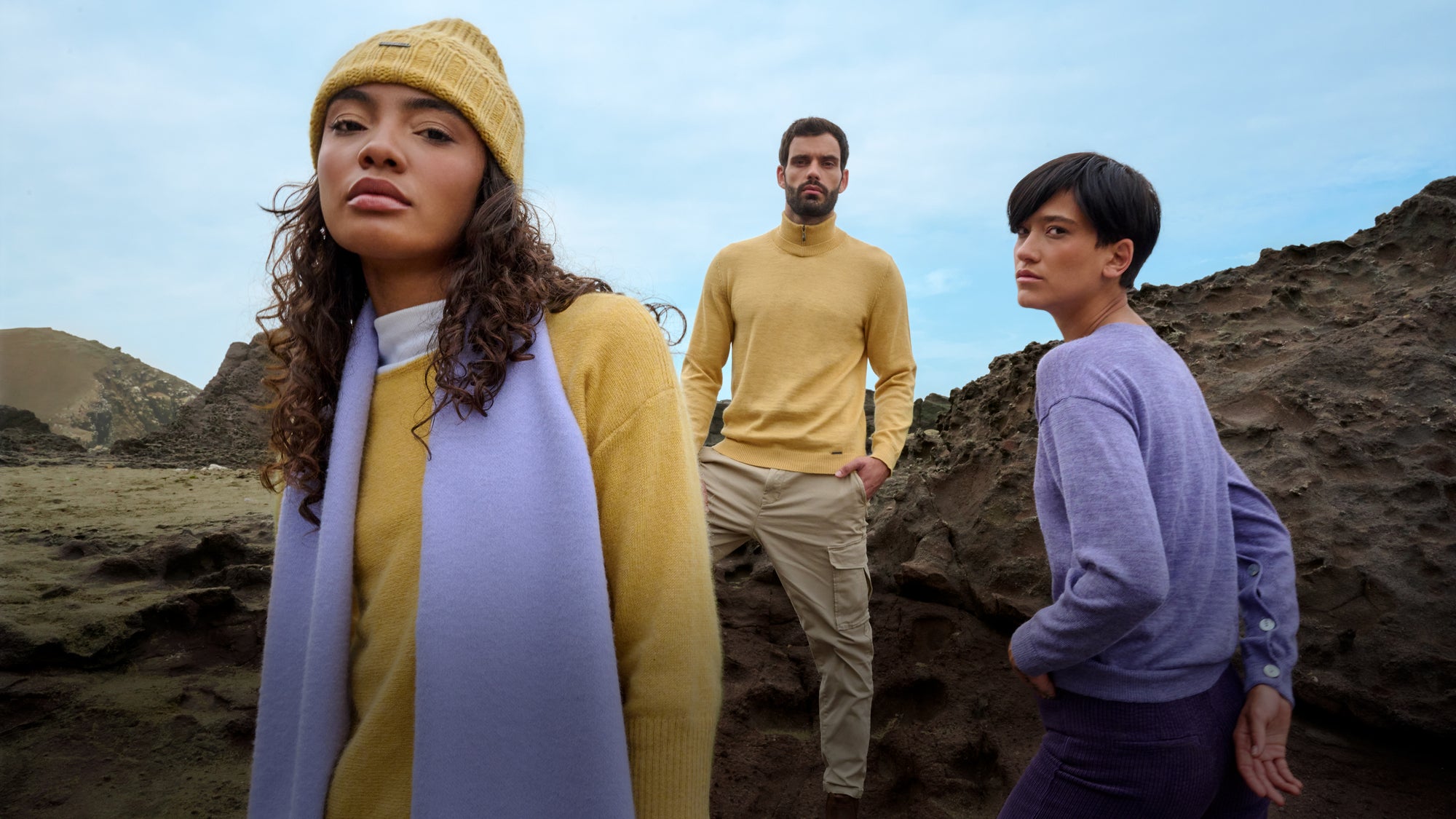 Kuna | Luxury garments and accessories made from Baby Alpaca