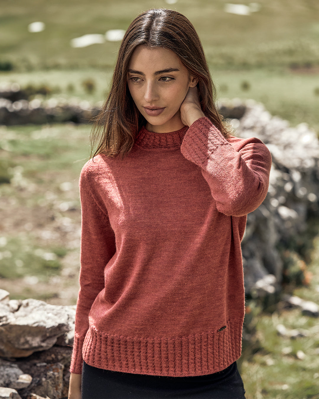 Kuna | Luxury garments and accessories made from Baby Alpaca