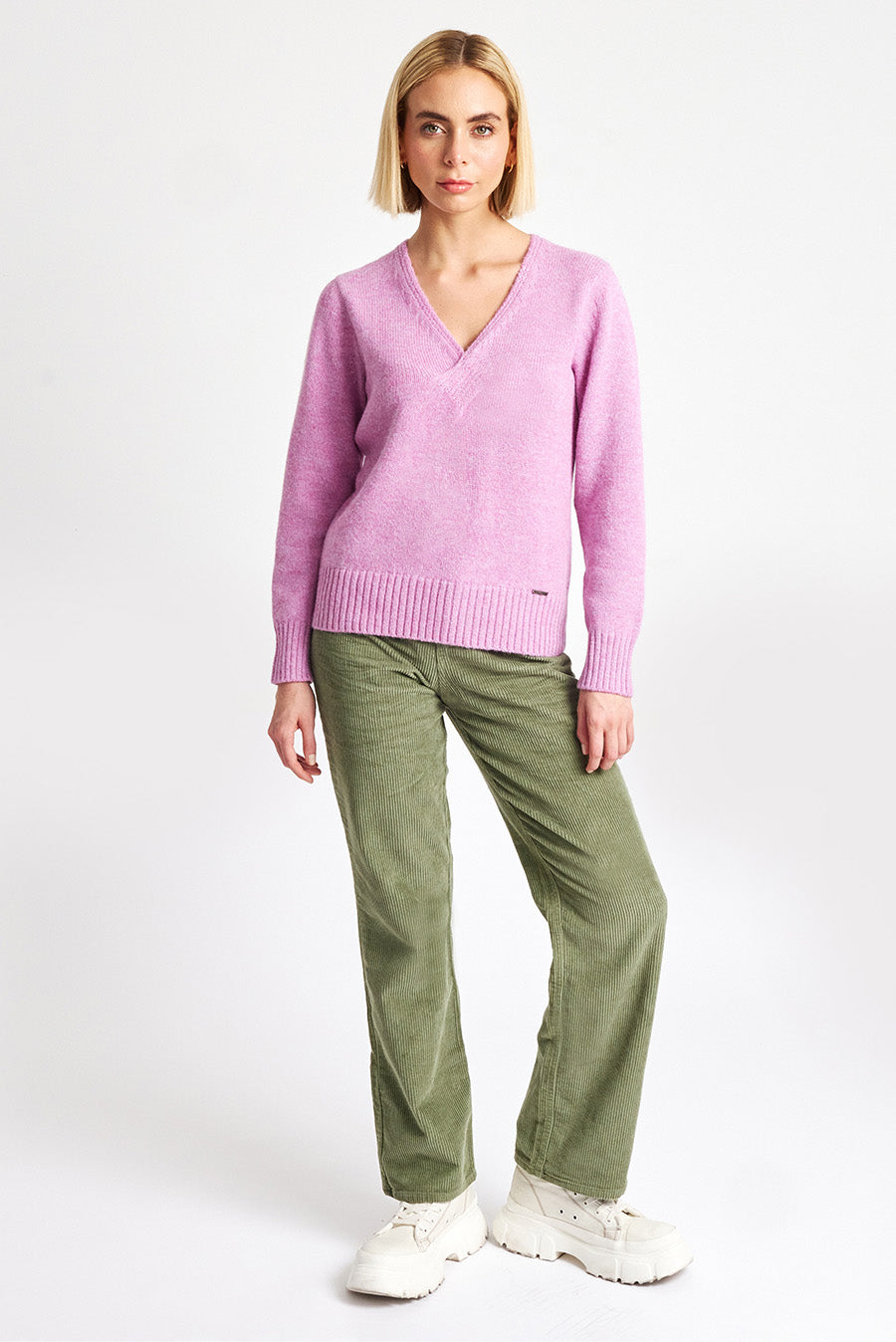 Wait Sweater Baby Alpaca Color Rhapsody