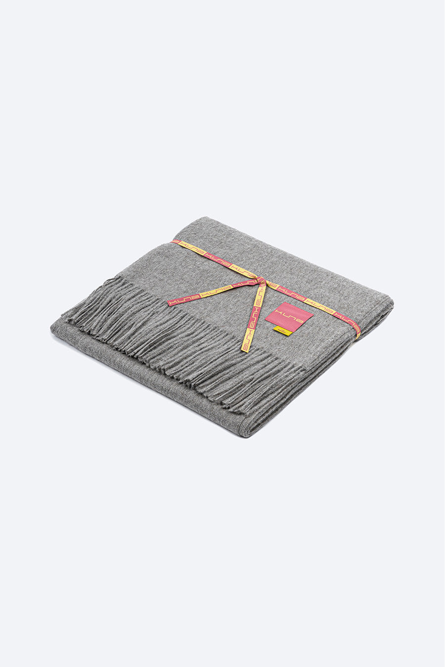 Jet Blanket Baby Alpaca Color Grey